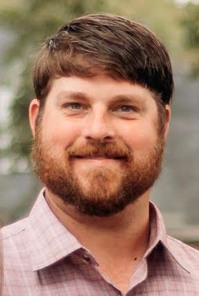 Dr. Garrett Webster | Beaufort Eye Center